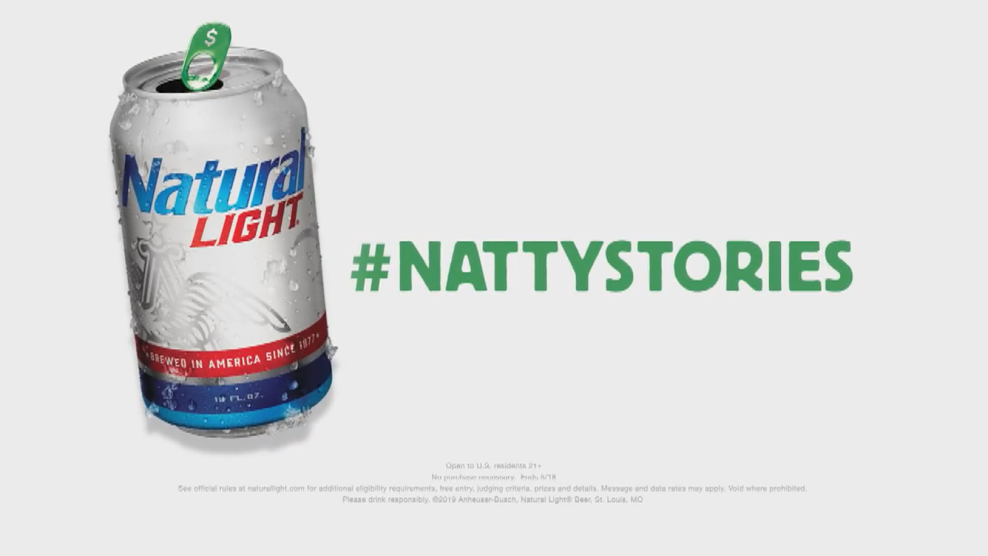 Natural Light beer ad offers financial freedom with loan help for ...