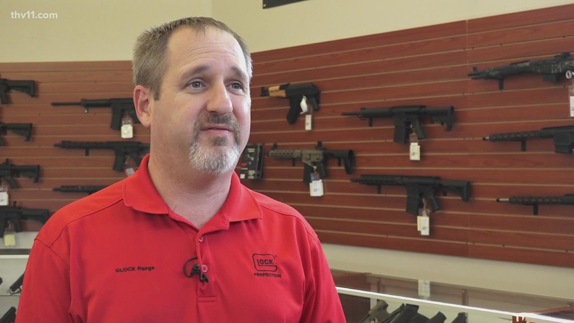 Arkansas experts share tips how to keep children safe from guns | thv11.com