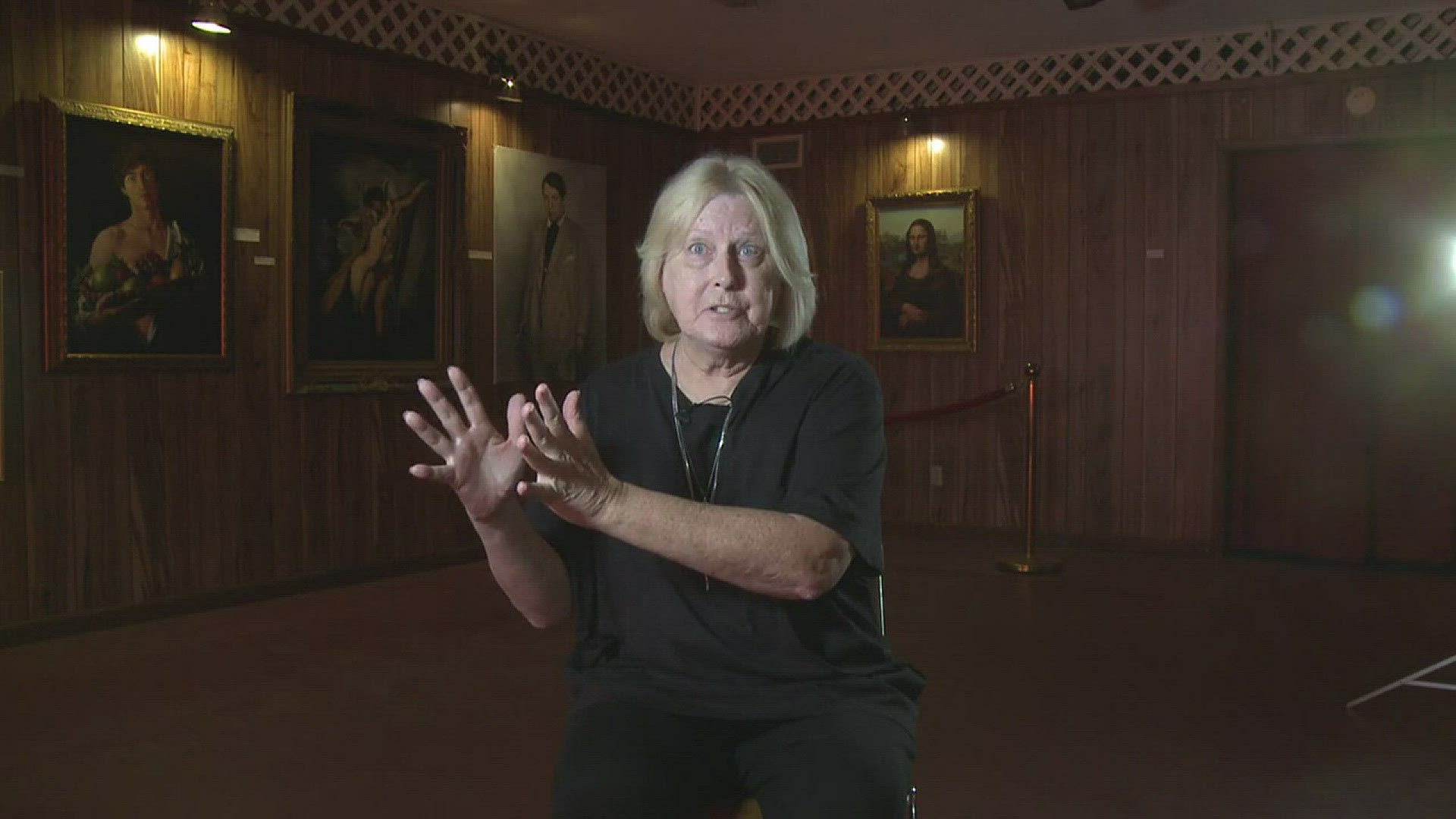 Theory of Mona Lisa secret revealed 500 years later | thv11.com