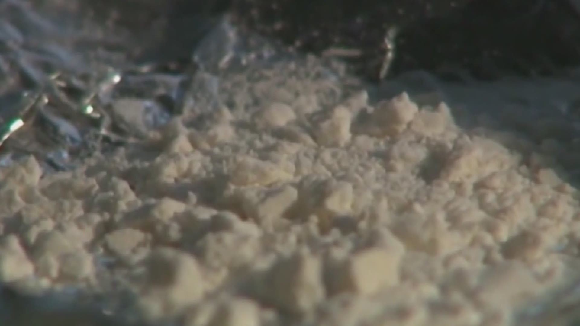 New street drug Carfentanil has law enforcement worried about overdoses ...