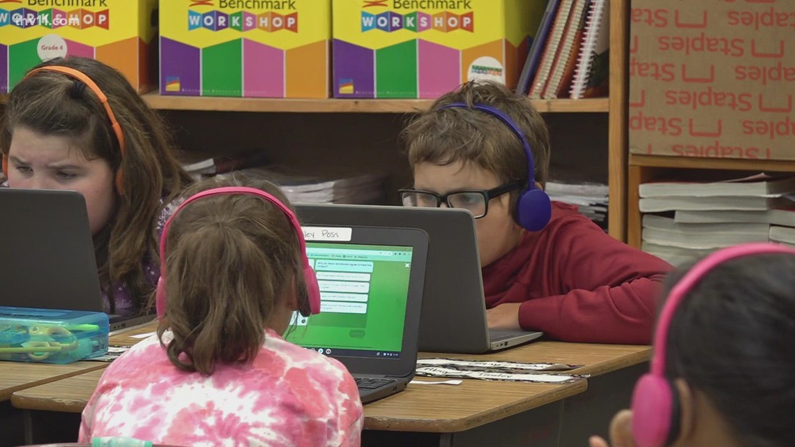 Arkansas school credits success to collaborative learning | thv11.com