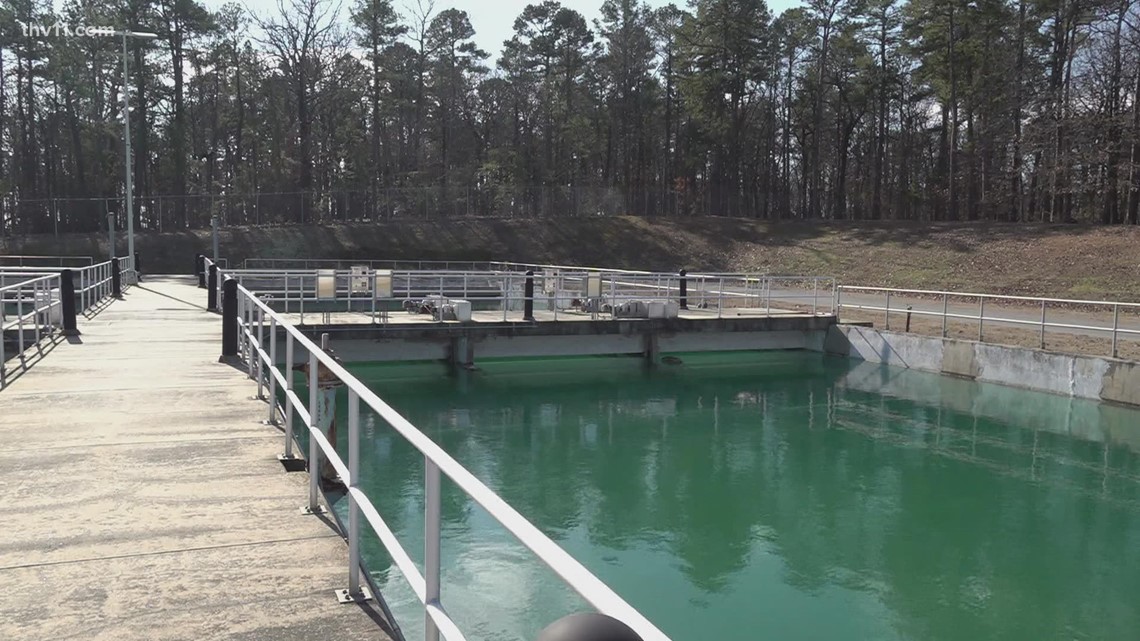 Over $265M provided for Arkansas water & wastewater projects | thv11.com