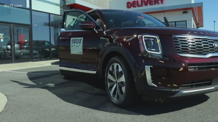 Little Rock's Leading Local News: Weather, Traffic, Sports and more ...