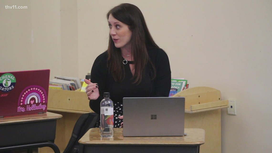Arkansas elementary teachers creating more inclusive classrooms | thv11.com
