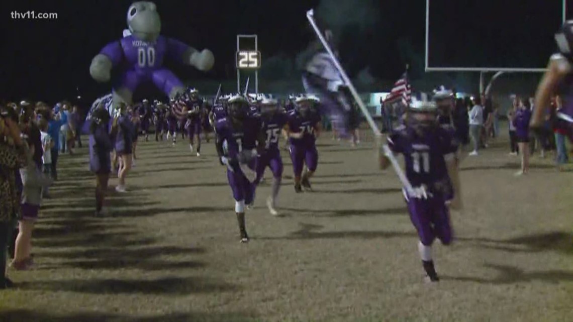 Hazen looks to finish undefeated season with 2A title | thv11.com