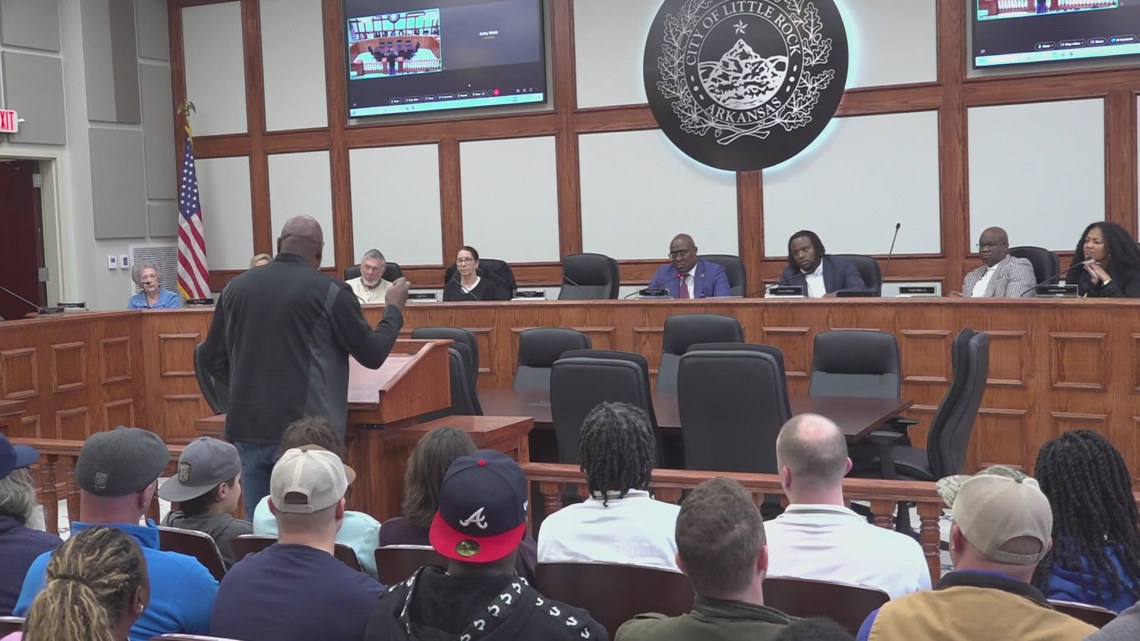 Little Rock Board of Directors approve 2025 budget | thv11.com