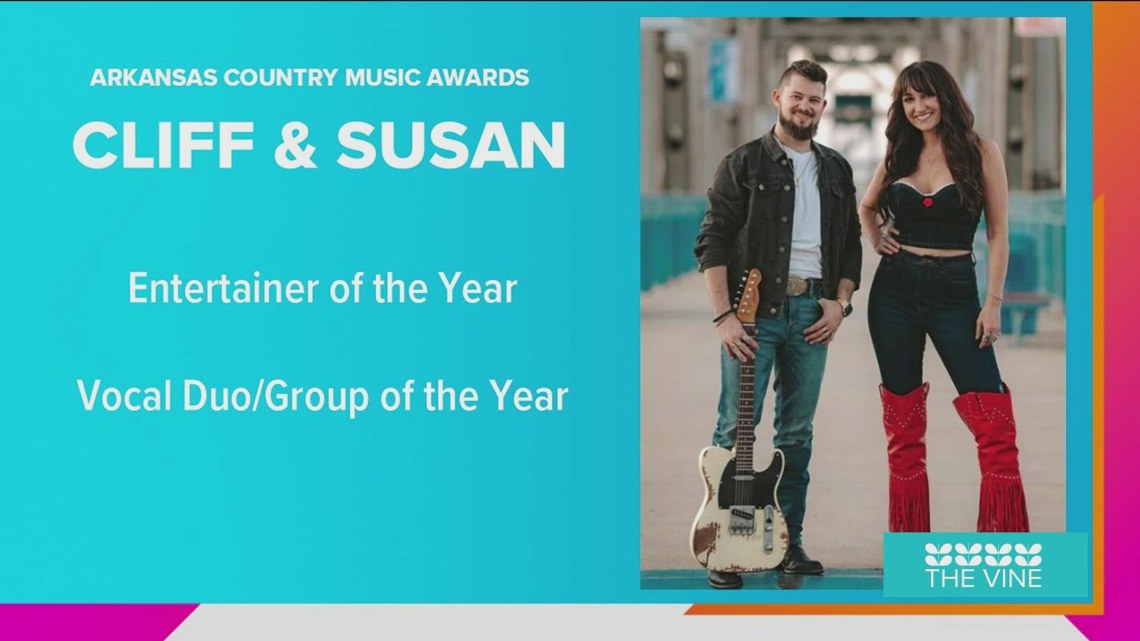 Arkansas Country Music Award winners announced | thv11.com
