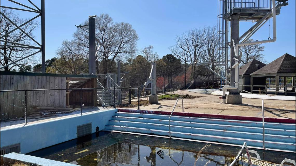 What happened to Wild River Country? | thv11.com