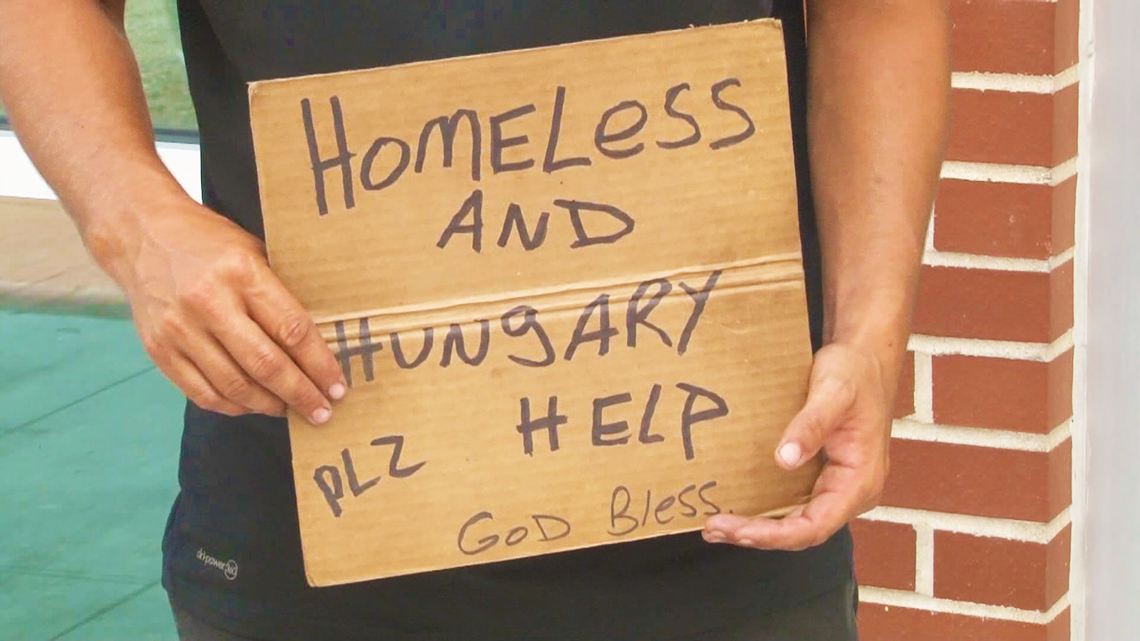 Tips on how to interact with mentally disabled homeless population in ...