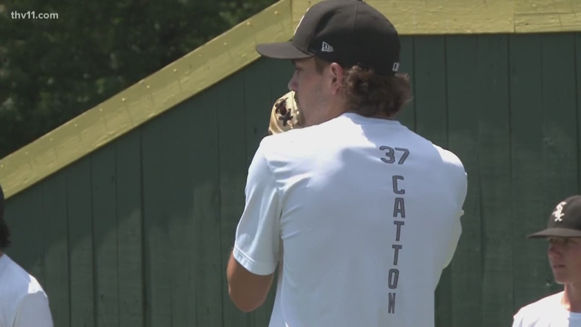 Logan led Bryant Black Sox ready for American Legion Regionals | thv11.com