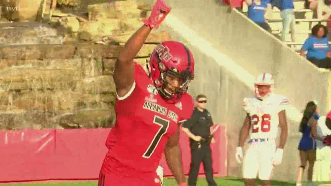 Omar Bayless named to AP All-America Team | thv11.com