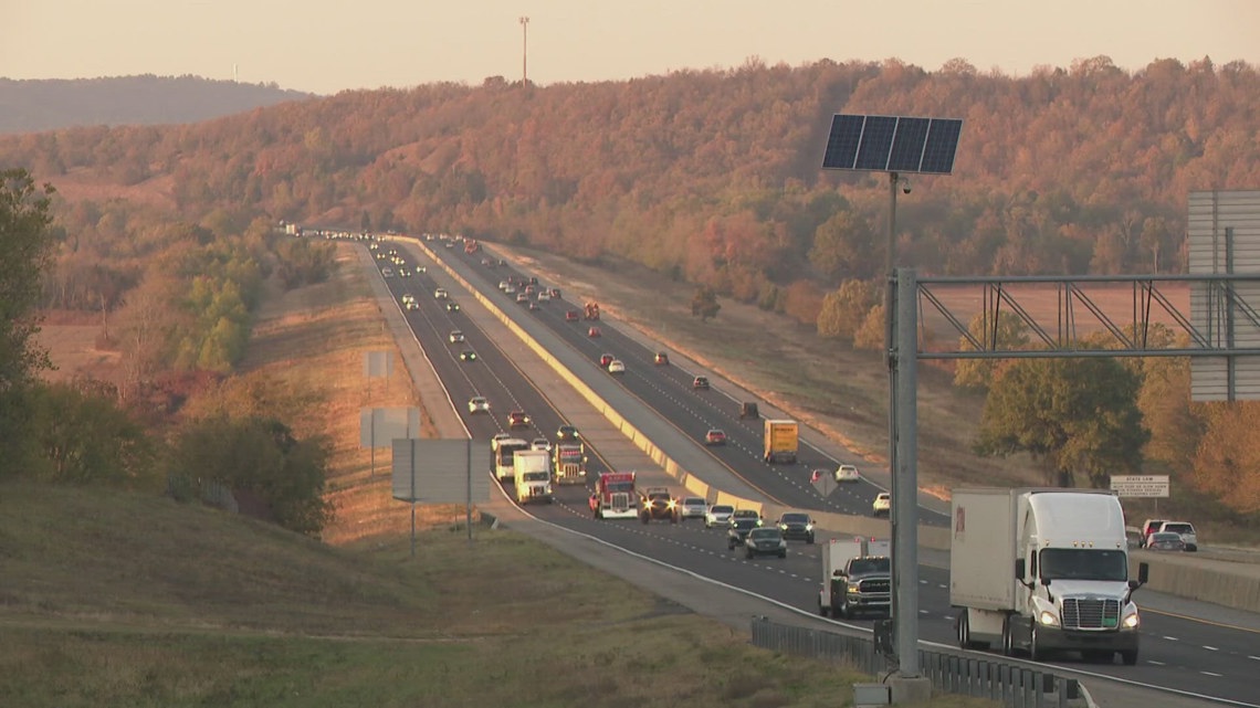 ARDOT urges caution, offers real-time road updates during holiday ...