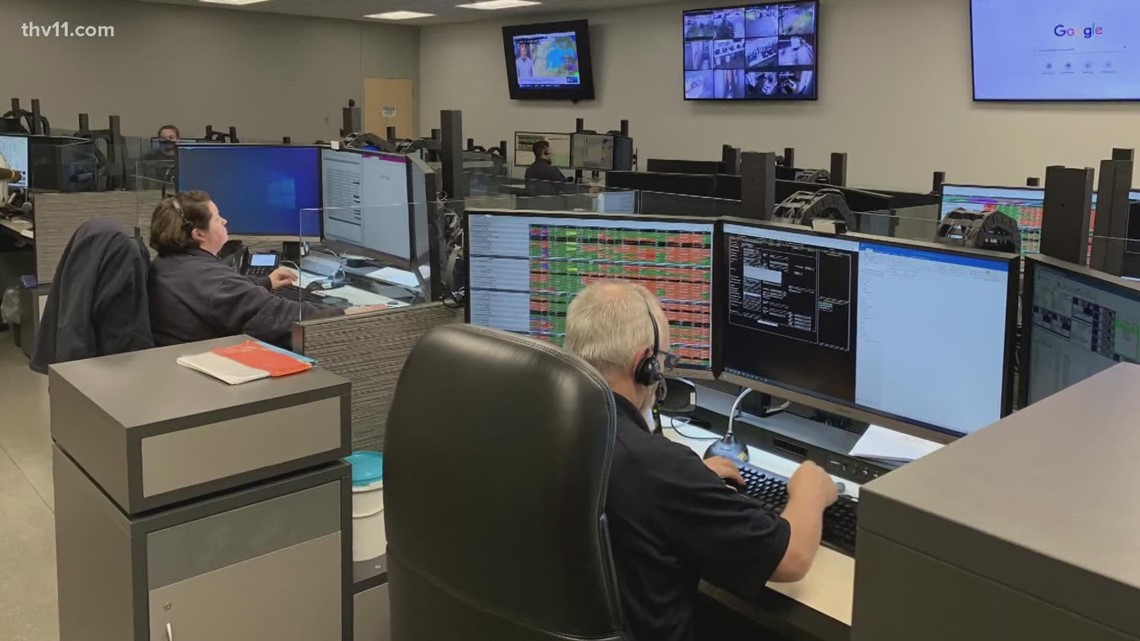 Arkansas trauma communication center sees record-high in patients ...