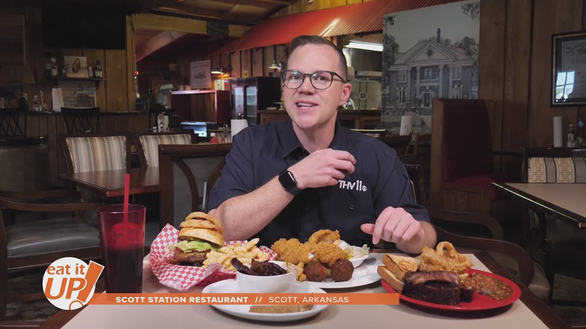 Scott Station | Eat It Up | thv11.com