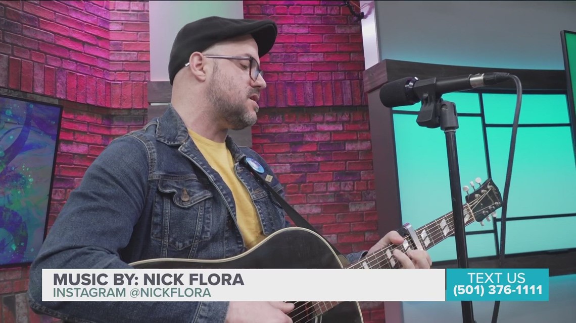Local musician, Nick Flora, opens up about losing home to tornado ...