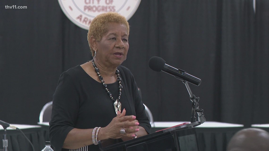 Mayor delivers Pine Bluff State of the City | thv11.com