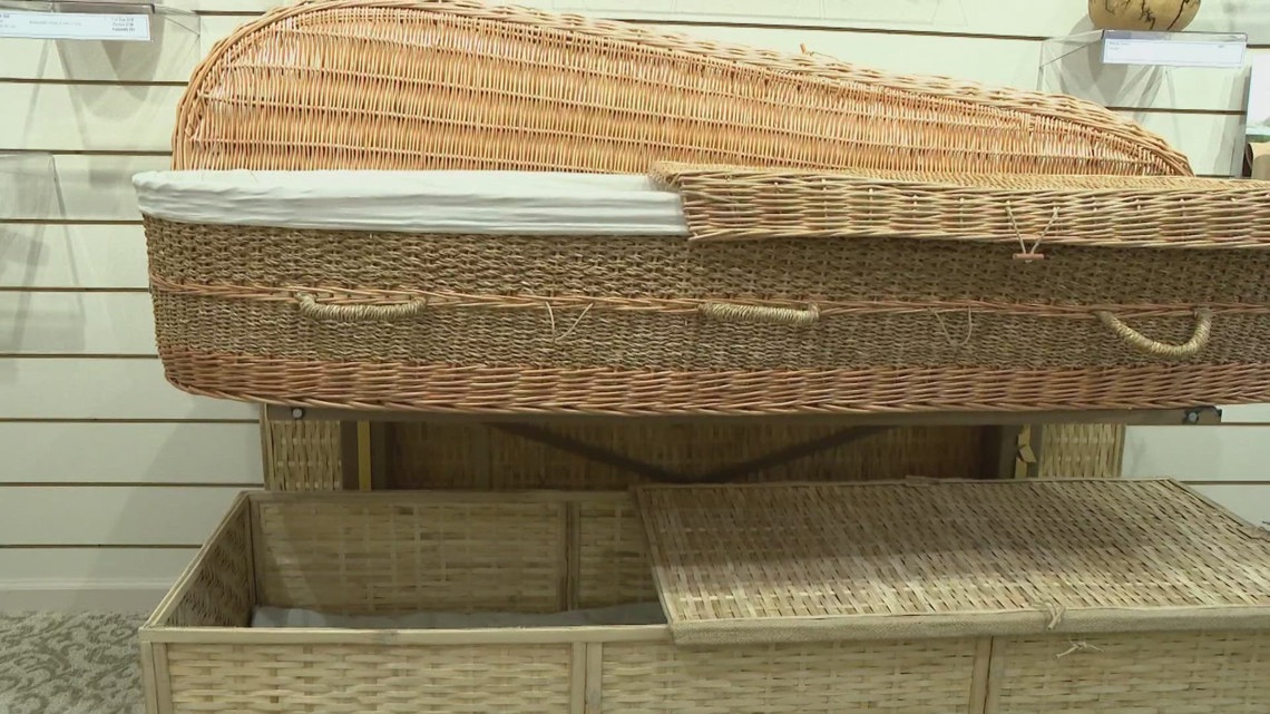 Rising funeral costs could foster a new burial trend | thv11.com