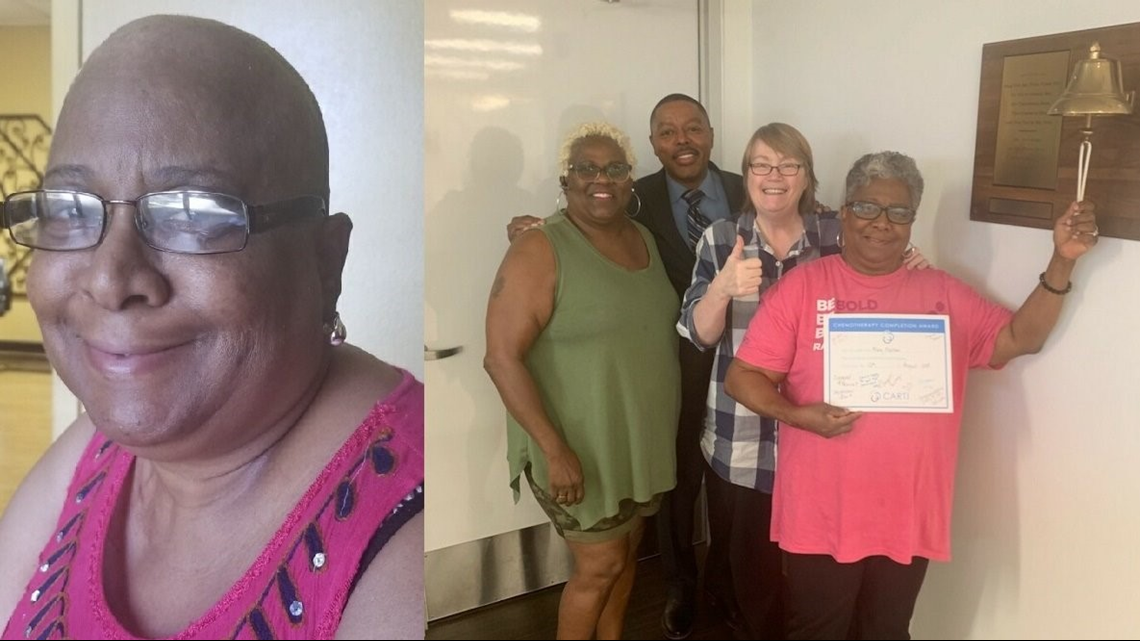 Arkansas breast cancer survivor spreads hope, stresses importance of ...
