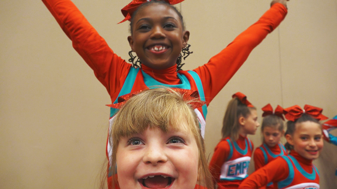 Benton community works to keep cheer program for kids with disabilities ...