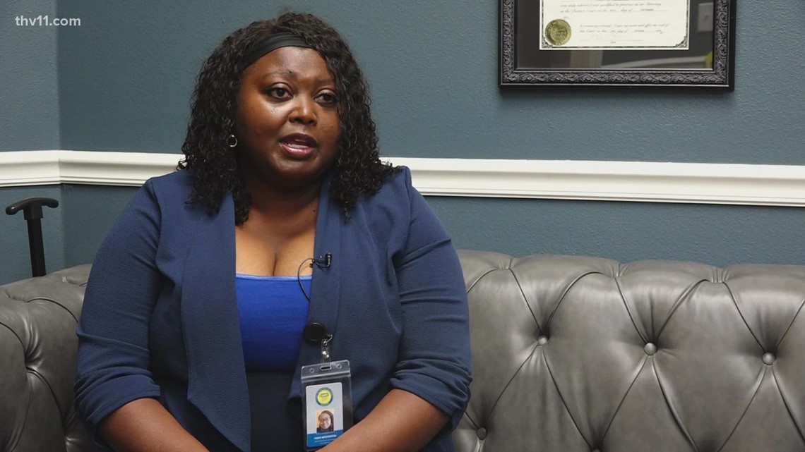 Conway program assists domestic violence survivors | thv11.com