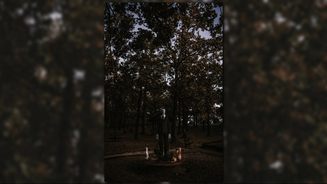 31 Days of Horror | Arkansas photographer recreates iconic horror ...