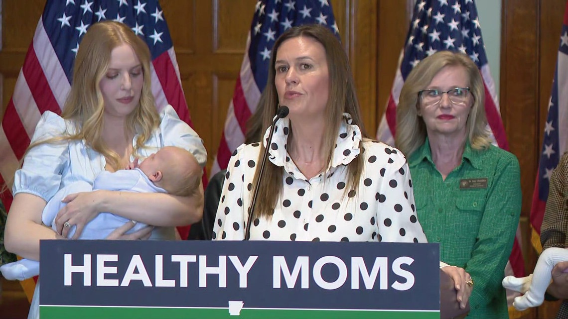 Arkansas launches multi-million dollar maternal health initiative ...