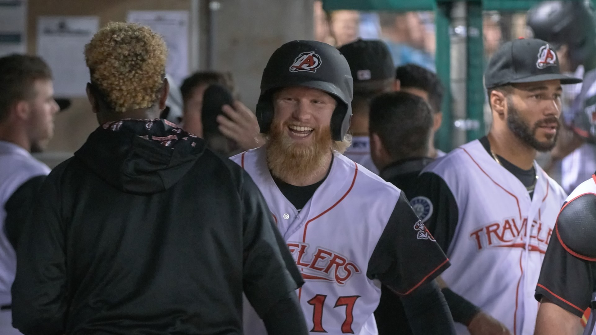 Fraley named Texas League player of the month | thv11.com