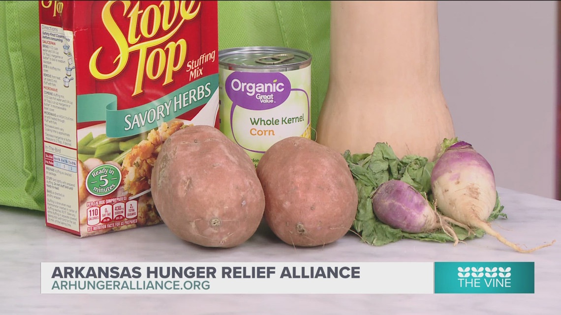 Tips for eating well on a budget | thv11.com