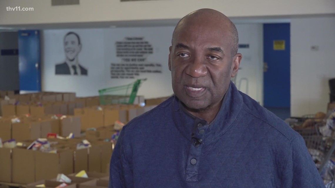 Lower donations create issues for Arkansas food bank | thv11.com