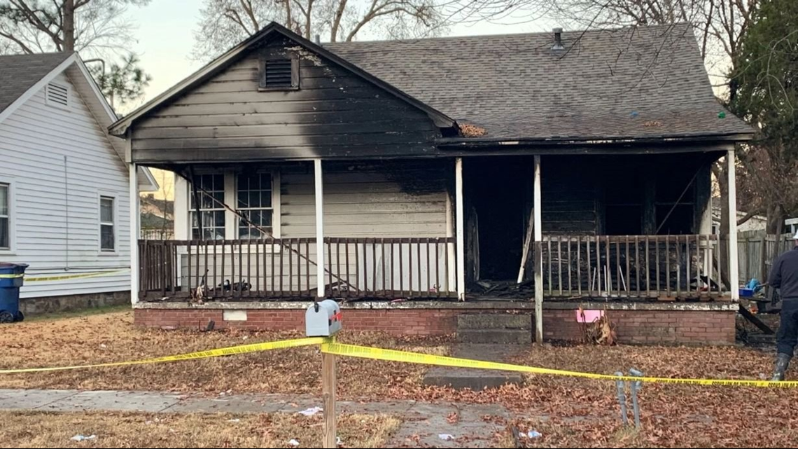 Fort Smith house fire leaves 4 juveniles, 1 adult with life-threatening ...