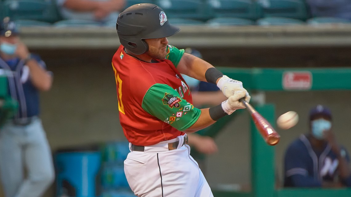 Travs' Jake Scheiner honored as league player of the week | thv11.com
