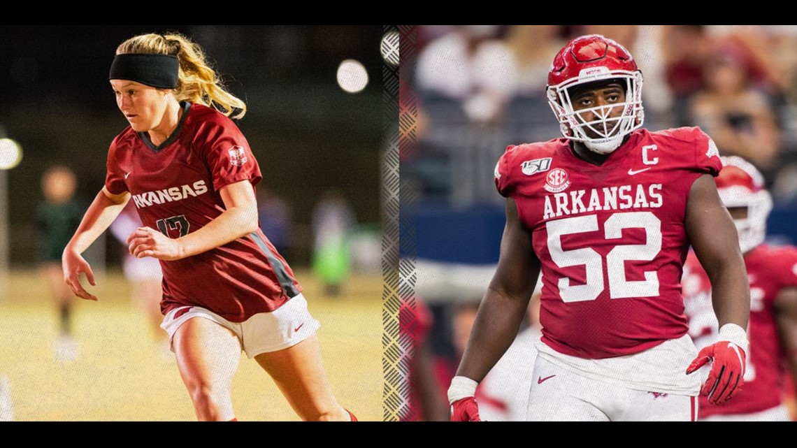 Doyle, Smith named recipients of Brad Davis SEC Community Service Award ...