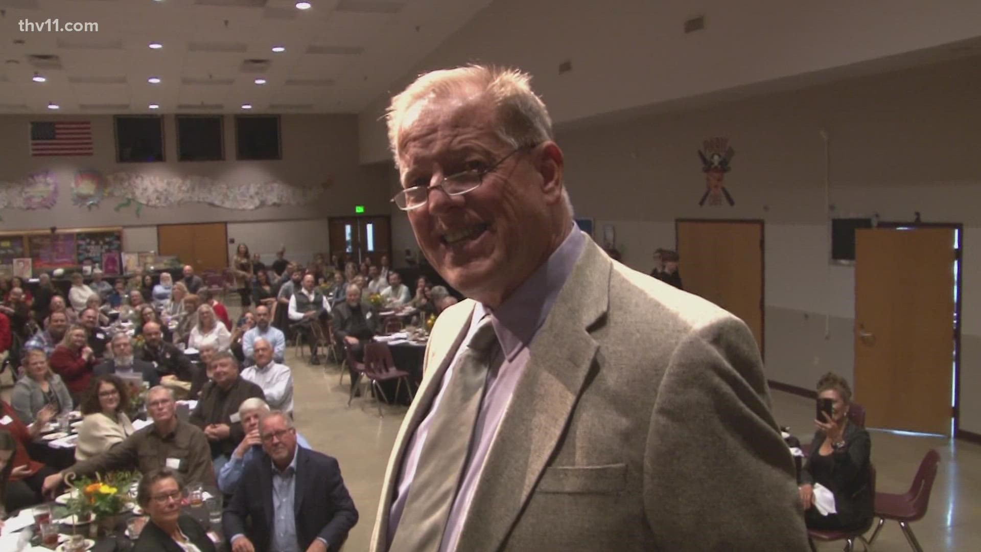 Johnny Story | Arkansan of the Day | thv11.com