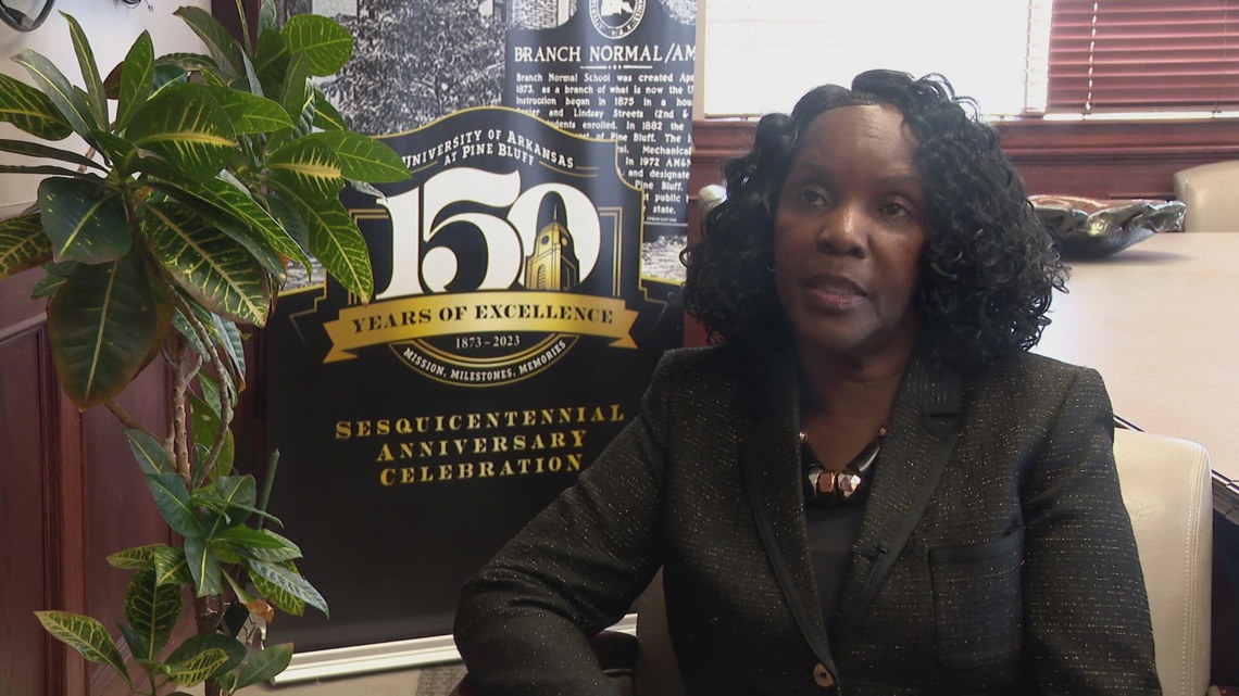 New leadership & changes coming to UAPB | thv11.com