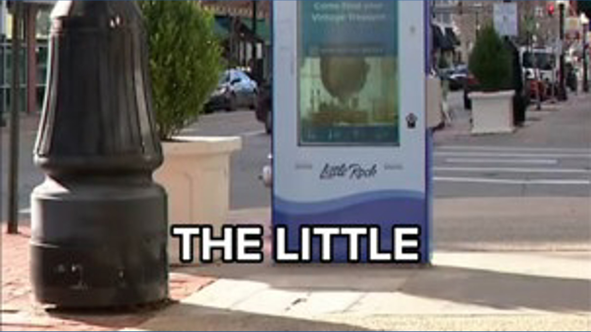 Major changes & renovations coming to downtown Little Rock | thv11.com