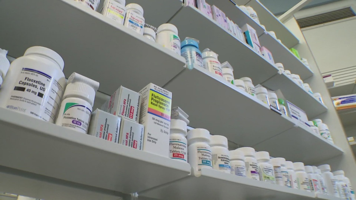 How medication can impact someone's heat tolerance | thv11.com