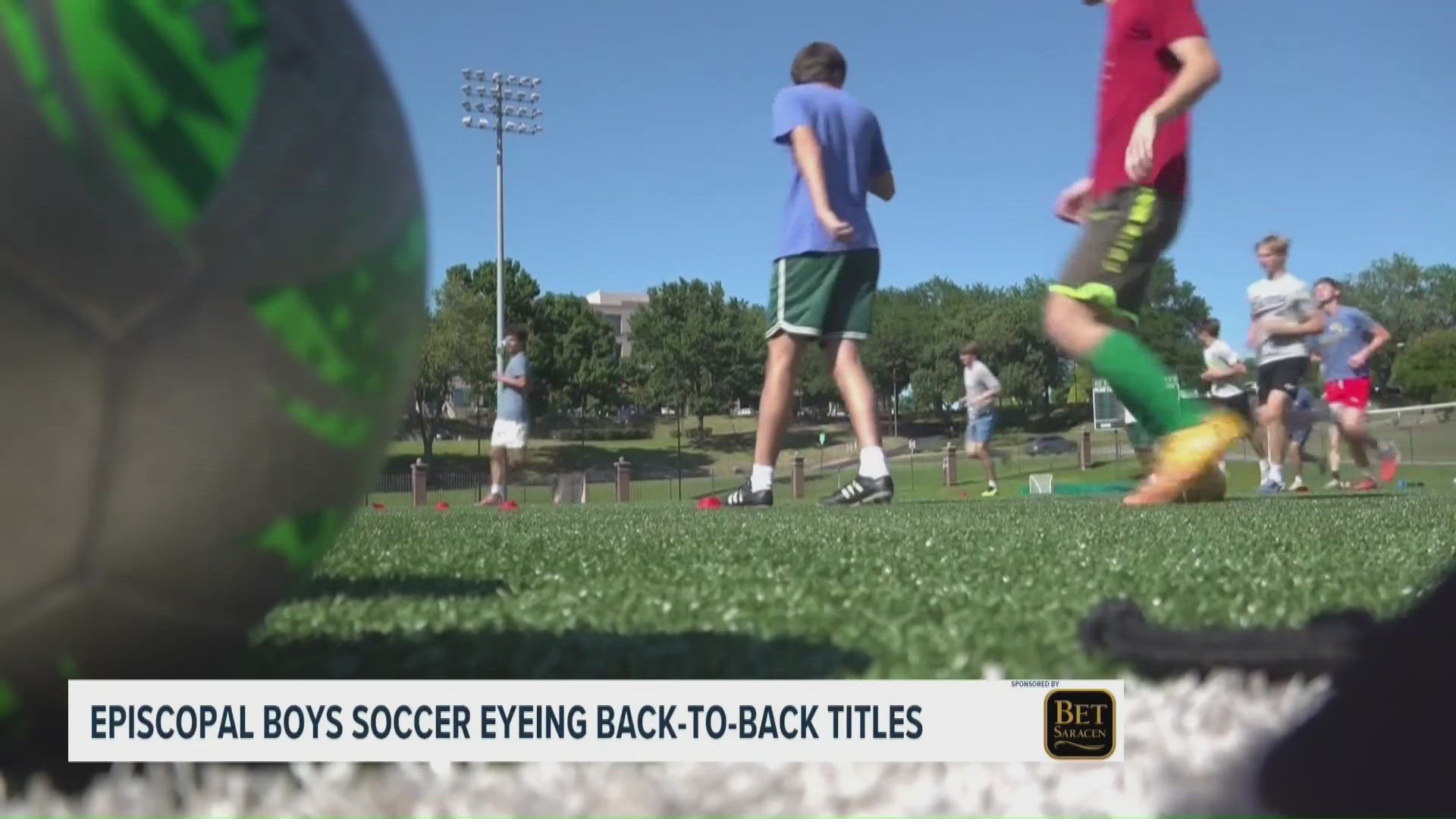 Episcopal Collegiate boys soccer chasing more history | thv11.com