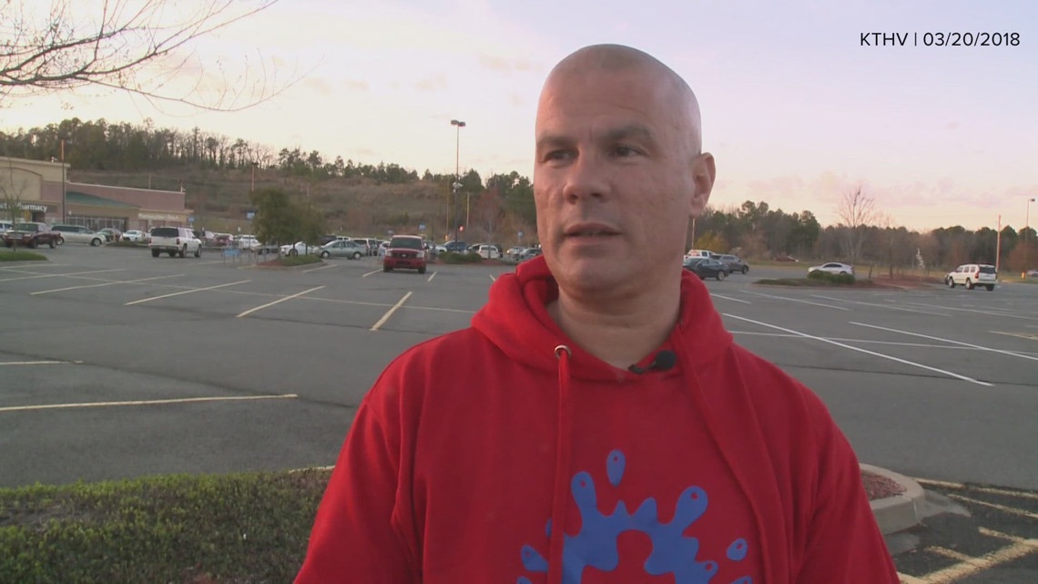 NLR officer Tommy Norman released from jail following arrest, wife ...