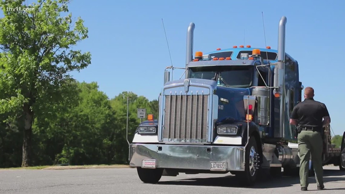 New pilot program could help end Arkansas trucker shortage | thv11.com