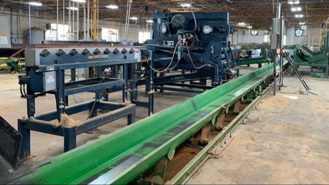 Seguin Moreau to re-start stave mill in Hot Spring County, creating 15 ...