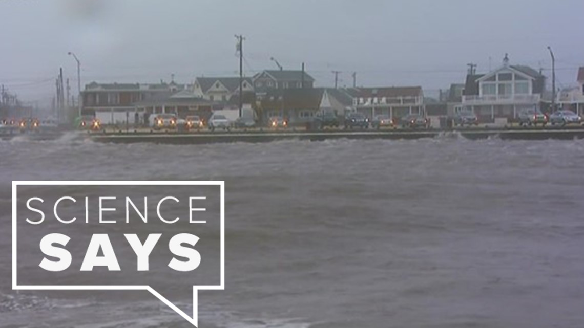 What are Nor'easters? | Science Says | thv11.com