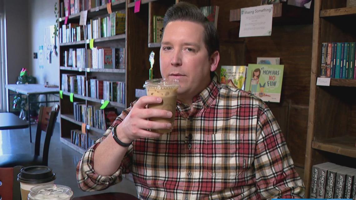 Secret Nook Coffee & Books provides perfect spot for readers | thv11.com
