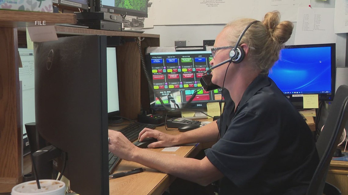 Desha County merges 911 city dispatchers | thv11.com