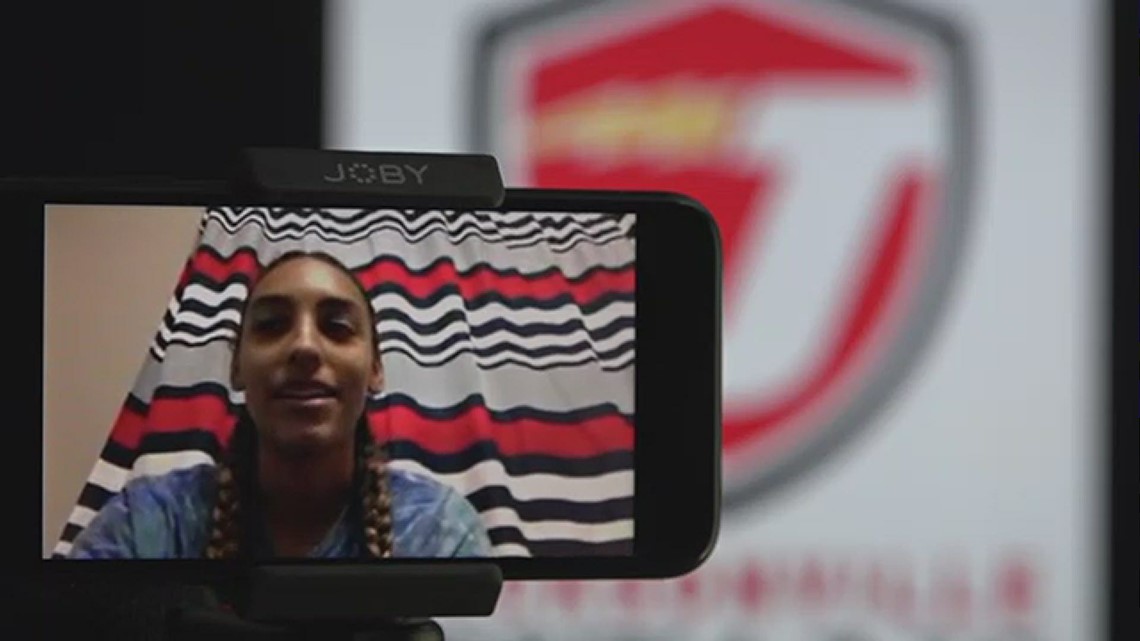 Senior shout out: Kiley Dulaney | thv11.com