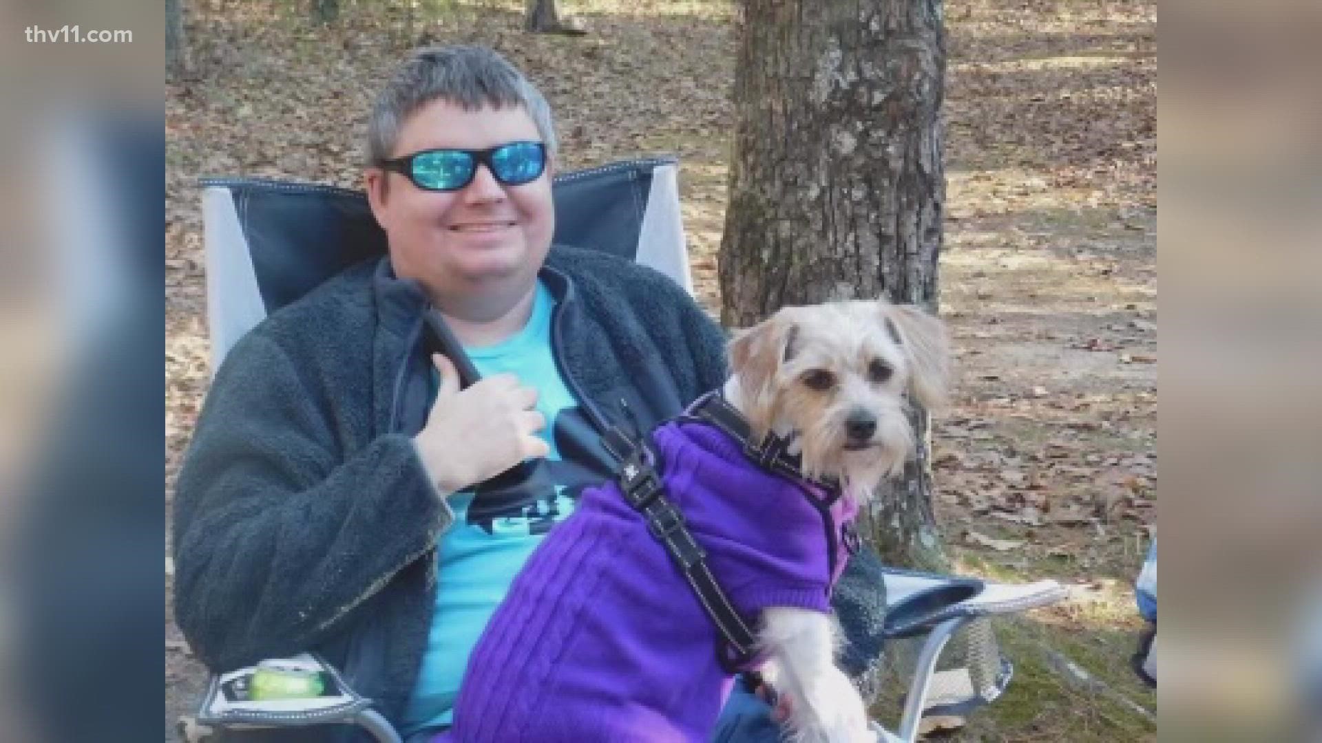 4-year-old struck, killed by bush hog in Garland Co.; man arrested ...