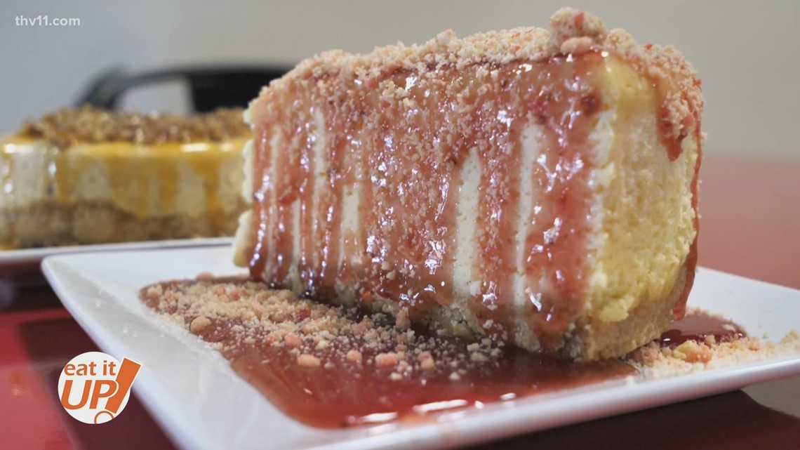 Cheesecake on Point’s name says it all | thv11.com