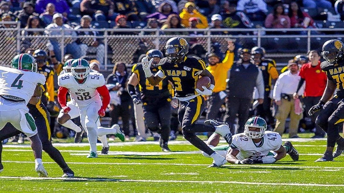 SWAC releases 2021 spring football schedule | thv11.com