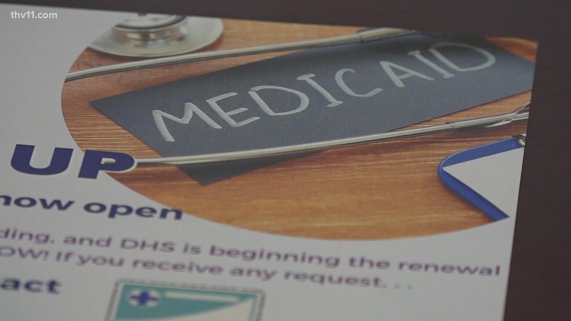 What to know about Medicaid eligibility changes in Arkansas | thv11.com
