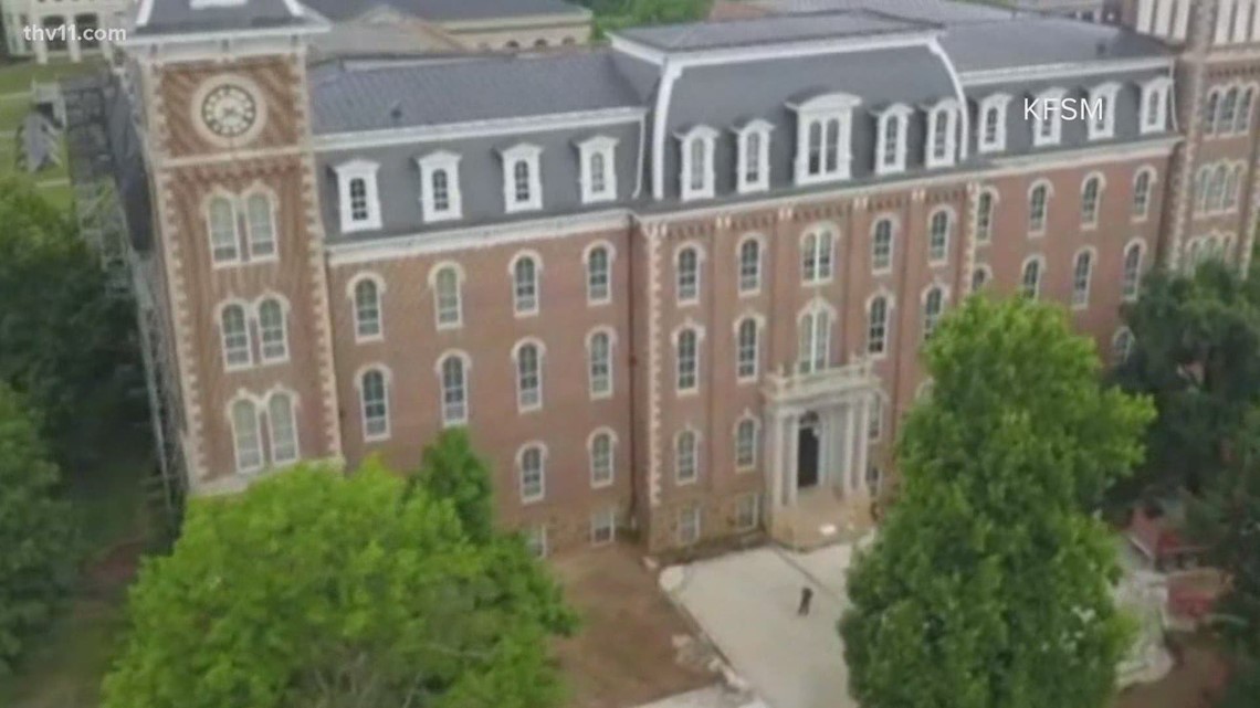 UA's School of Art's new Studio + Design Center grand opening | thv11.com