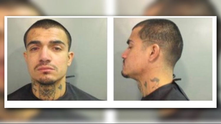 U.S. Marshals capture armed shooting suspect in Fort Smith | thv11.com